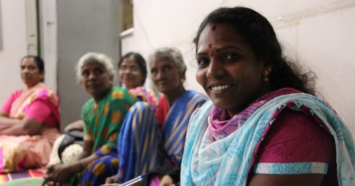 Soutenir les Femmes en Inde - La Fabrique Solidaire